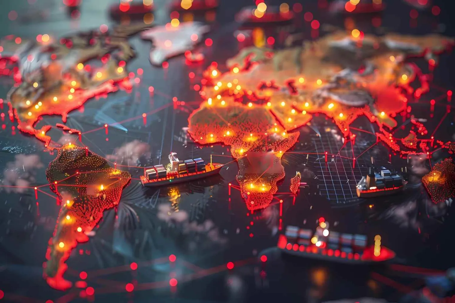 Southeast Asia Cross-Border Trade Goes Digital