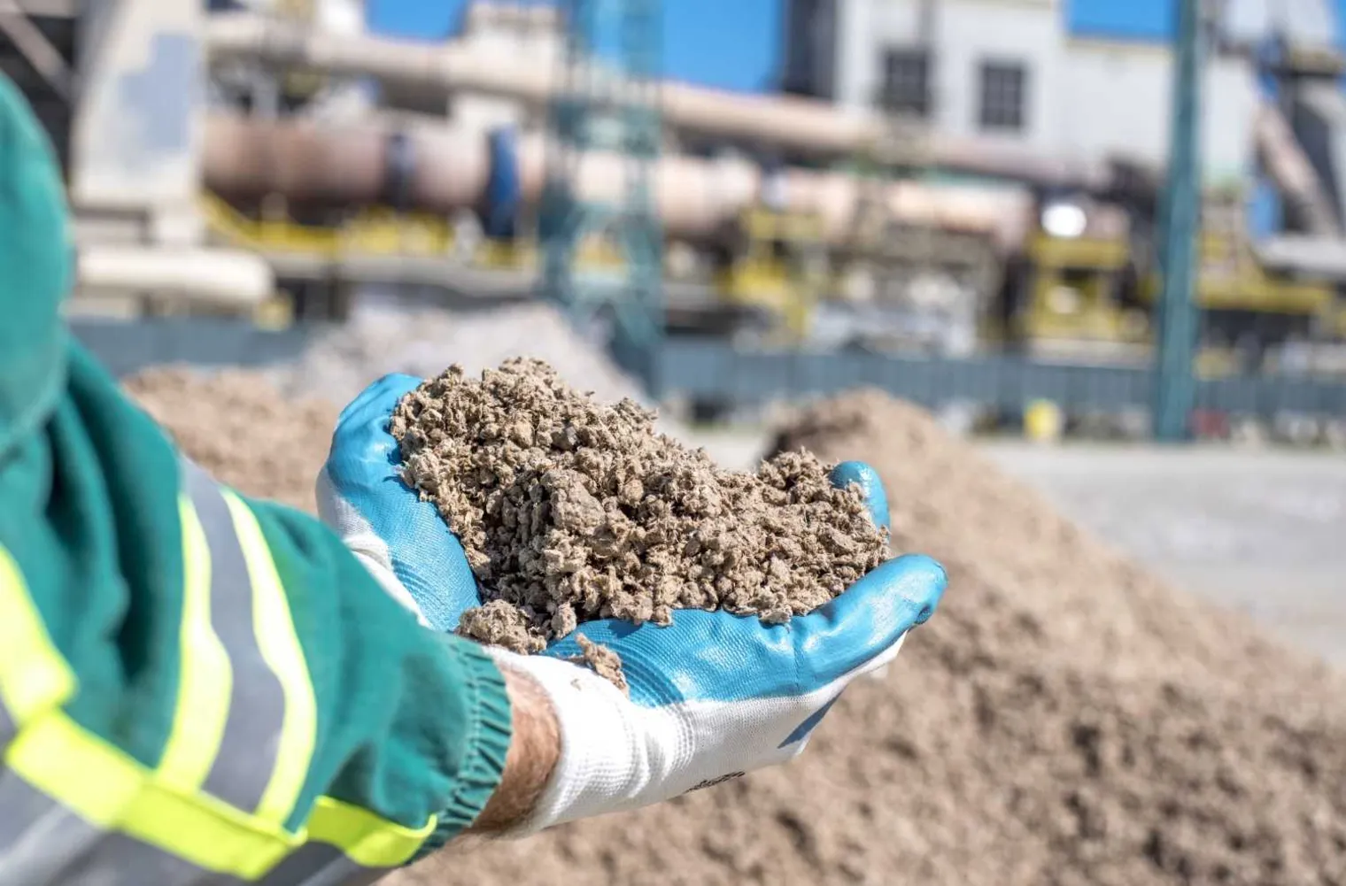 Singapore Builds Green with Southeast Asia Sustainable Cement