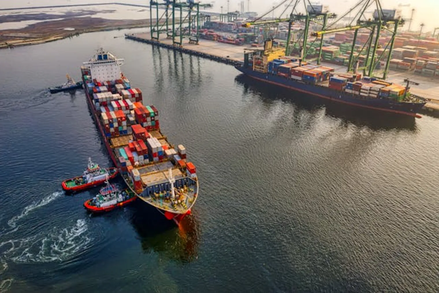 Southeast Asia Green Shipping Revolution