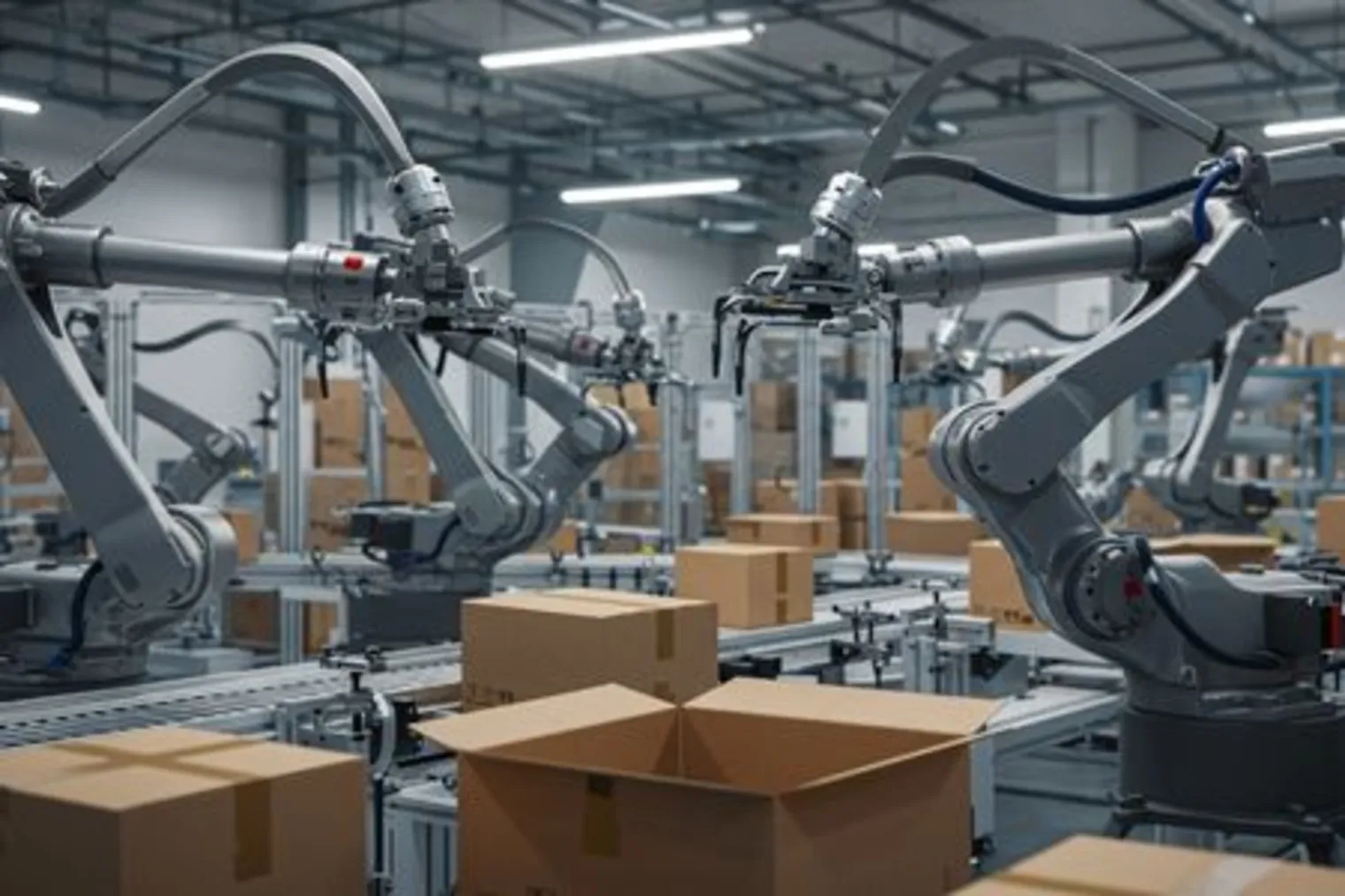 Southeast Asia Logistics Transformation: Smart Shift Ahead